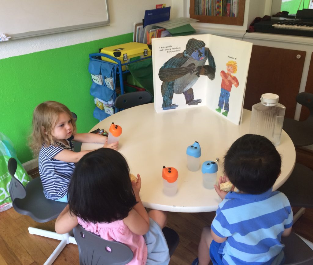 Panda ClassHome - Panda Class - Creative learning for children