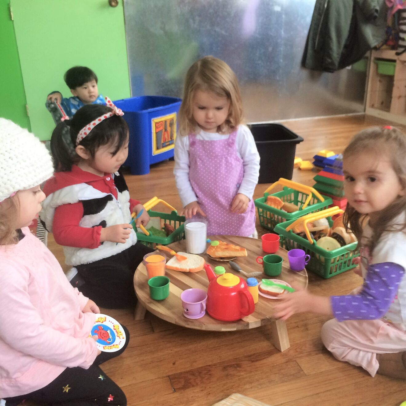 Panda ClassHome - Panda Class - Creative learning for children