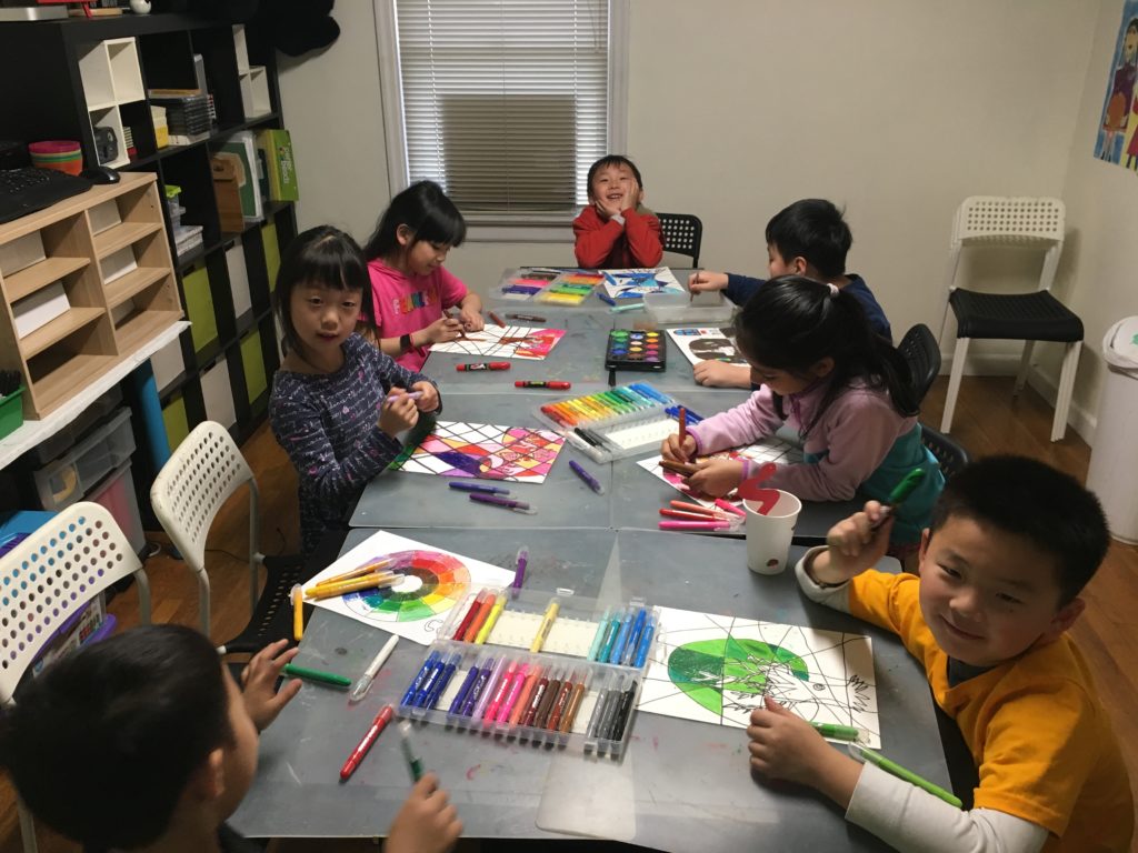 Panda ClassHome - Panda Class - Creative learning for children